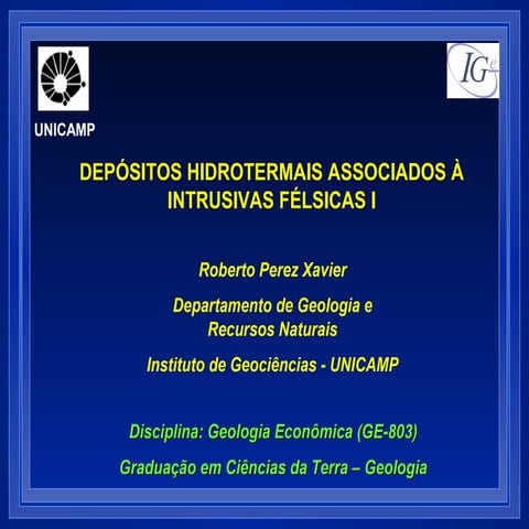 Cu moau porfiro | PPT