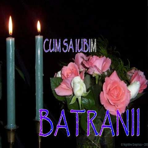 Cum sa ne_iubim_batranii | PPT