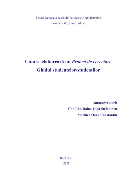 Prezentare licenta f.o.r. | PPT