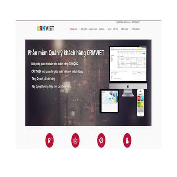 Cung crmviet tim ra 3 mat mat ma doanh nghiep viet thuong gap | PPTX