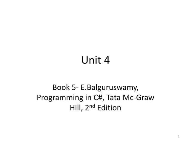 Classes Objects In Java