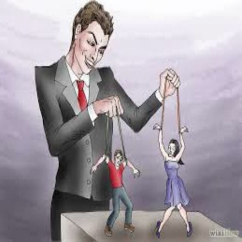 Glib superficial charm