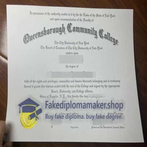 CUNY Queensborough Community College diploma.pdf