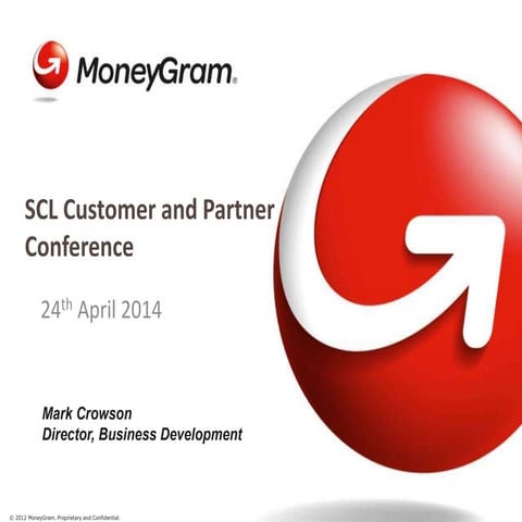 Introducing moneygram | PPT