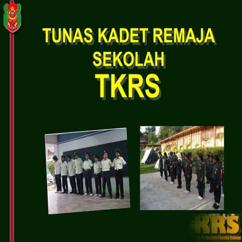 tkrs pdf | PPT