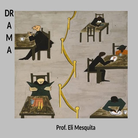 CW DRAMA LESSON 3 WRITING ONE-ACT PLAY.pptx