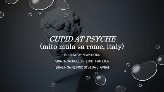 MITOLOHIYA MULA SA AFRICA AT PERSIA | PPT