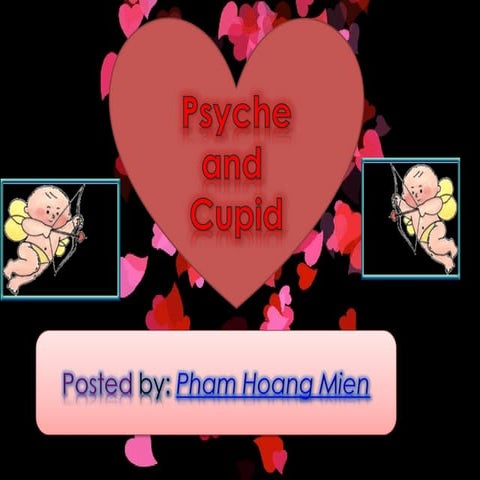 Cupid n psyche | PPT