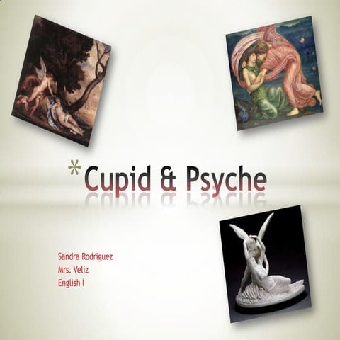 Cupid and Psyche | PPTX
