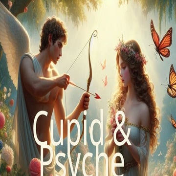 The Mythological Story of Cupid and Psyche | PPTX