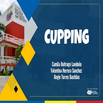 Cupping y taping INDICACIONES Y CONTRAINDICACIONES | PDF