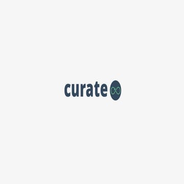 Curate | PPTX