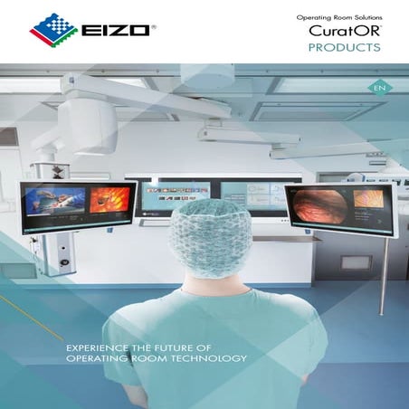 Monitor in Operation theater | PDF