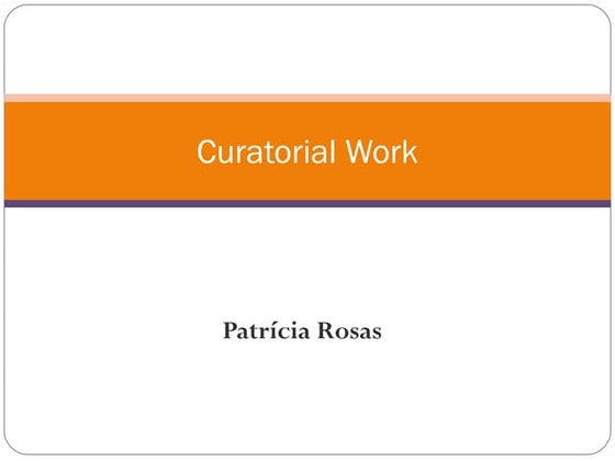 The Poetics Of Museum Display | PPT