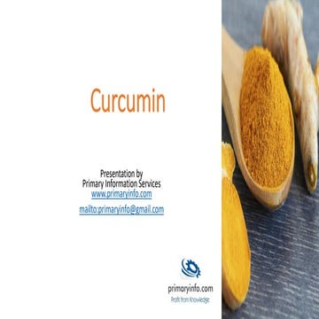 Curcumin | PDF