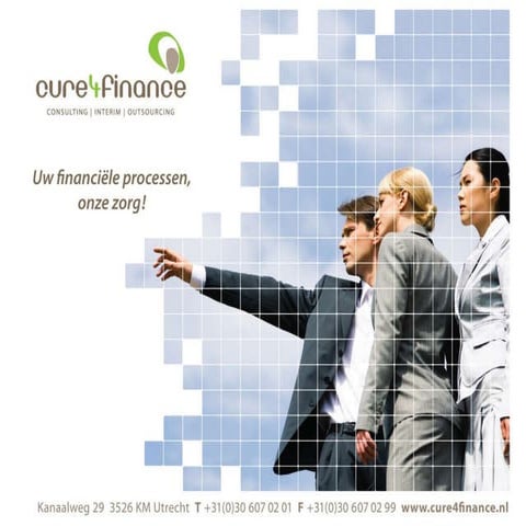 Cure4Finance | PPTX