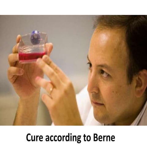 Cure according to berne | PPTX