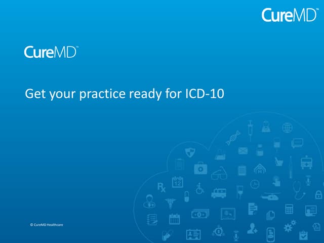Prepare for the 2025 ICD-10-CM Code Updates | PDF