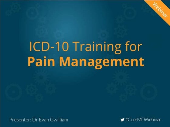 Icd 10 course lecture slide (ch 13,14) | PPTX