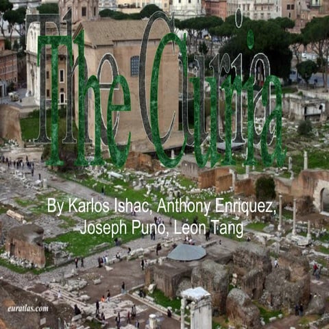 The Roman Curia | PPT