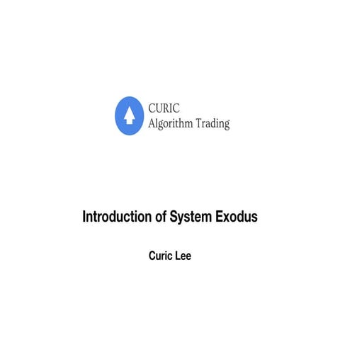 Curic algorithm | PDF
