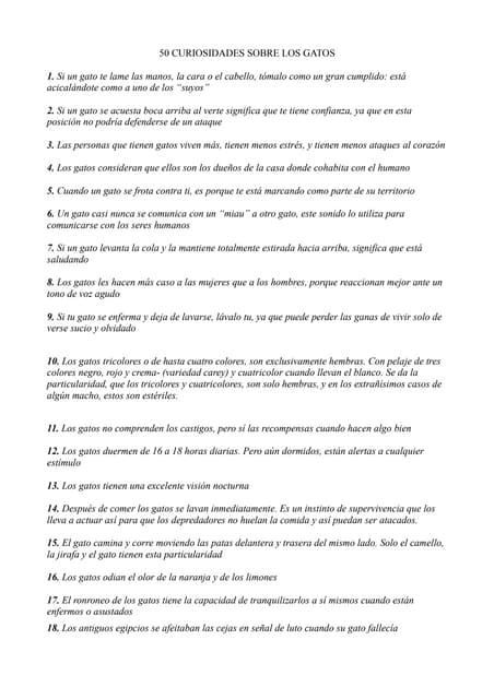 El gato doméstico 2° A-B.docx