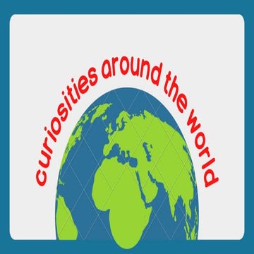 curiosities around the world.pdf
