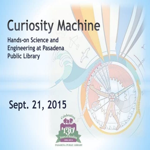 Curiosity Machine: Magnet Structures! | PPT