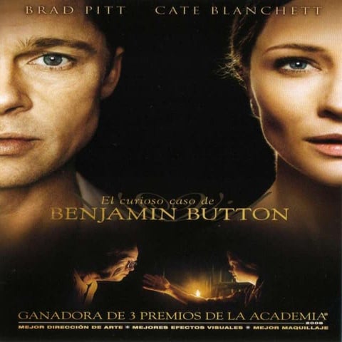 El curioso caso de benjamin button | PPTX
