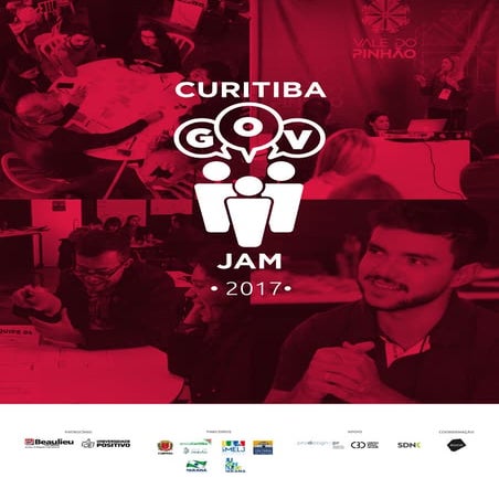 Curitiba Gov Jam 2017 | PDF