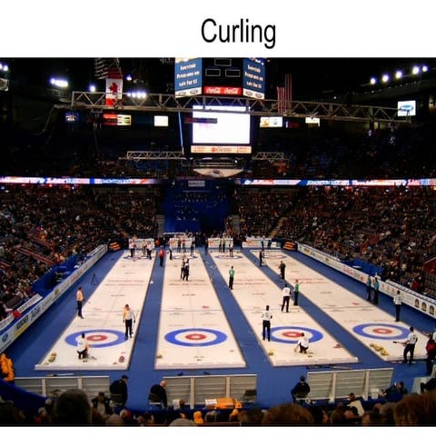 Curling | PPT