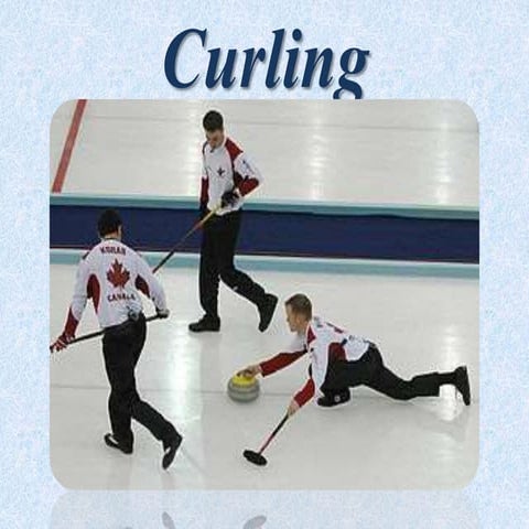 Curling | PPT
