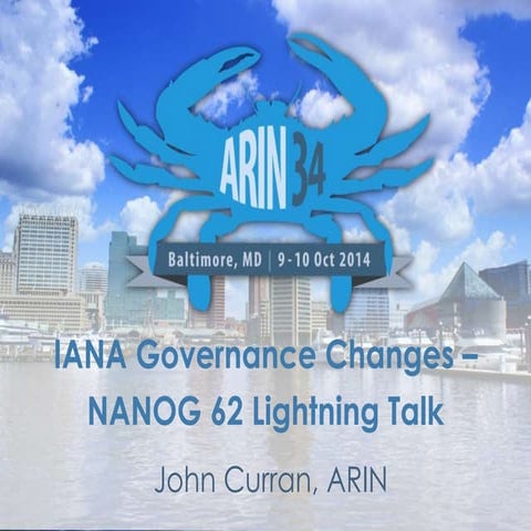 What is ICANN? | PDF