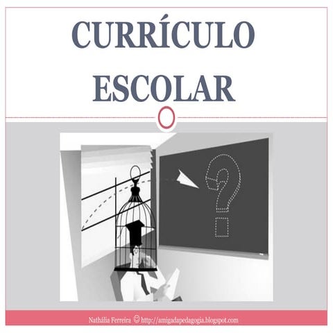 Currículo escolar | PPS