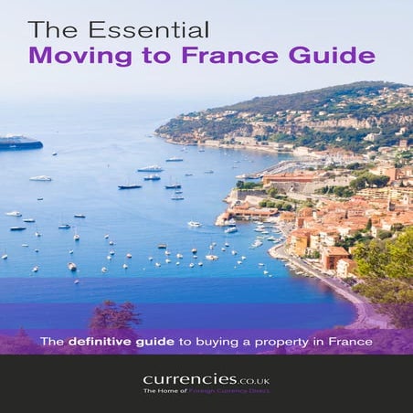 The Essential Moving To France Guide Pdf