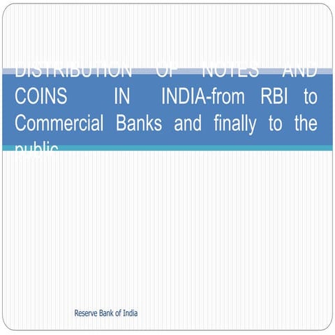 RBI Clean Note Policy, Detection of Counterfeit Notes & Note Refund ...