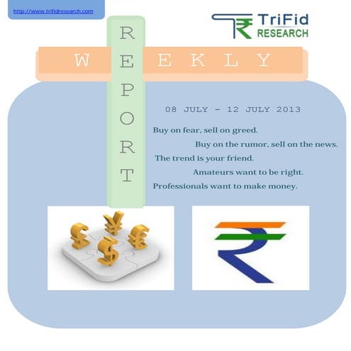 Currency weekly-report-news | PDF