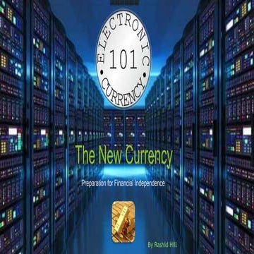 Digital Currency: OneCoin Shaping Your Financial Independence | PPT