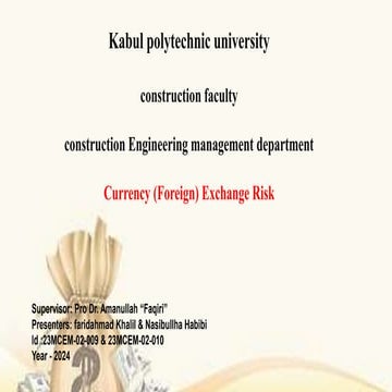 currency exchange risk prsentetion fx.pptx