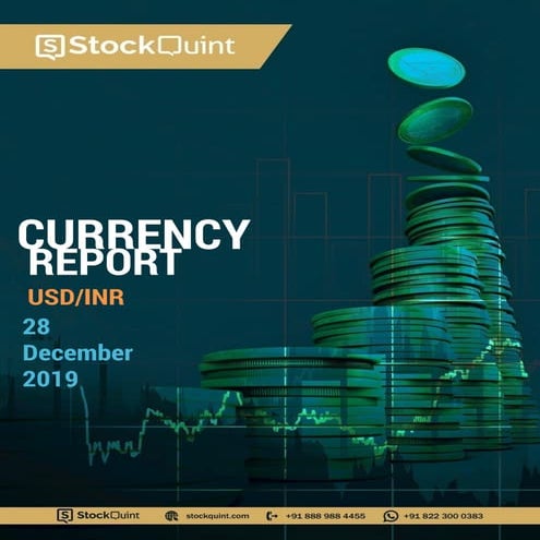 Currency report usdinr 5 | PDF