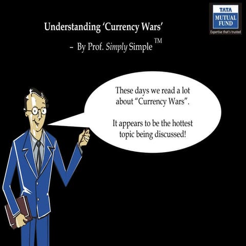 currency war.ppt