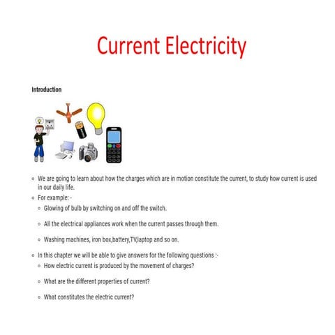 Current-electricity-ppt.pptxjjdjjjfjfjufufufitiifigigigiguig | PPTX ...