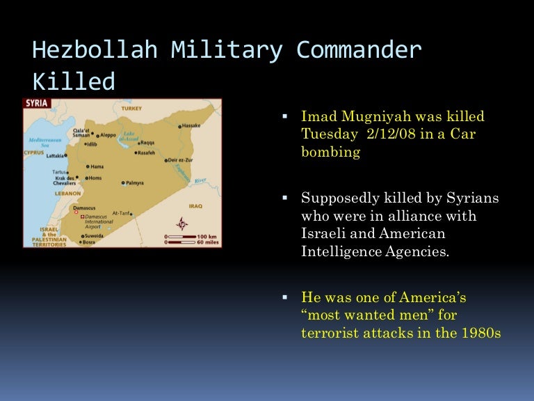 Current Event Presentation