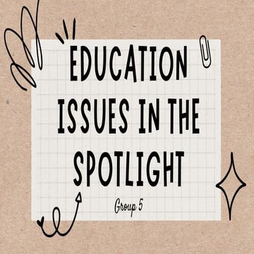 CURRENT-ISSUES-REPORT-MAJOR-ISSUES-IN-THE-PHILIPPINE-EDUCATIONAL-SYSTEM ...