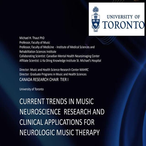 CURRENT-TRENDS-IN-MUSIC-NEUROSCIENCE-RESEARCH-AND-CLINICAL-APPLICATIONS ...