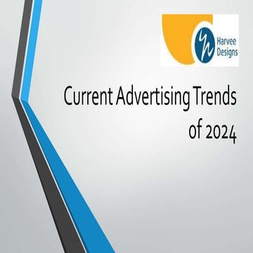 Current Advertising Trends of 2024 ppt.pptx