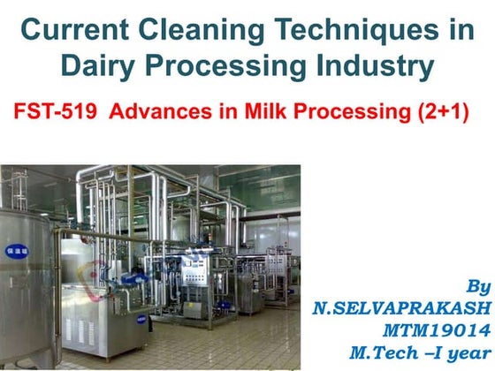 Milk quality test | PPT