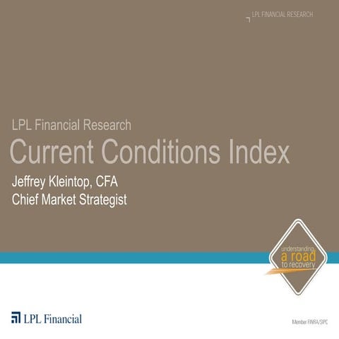 Current Conditions Index - Dec16 2009 Lpl | PPT