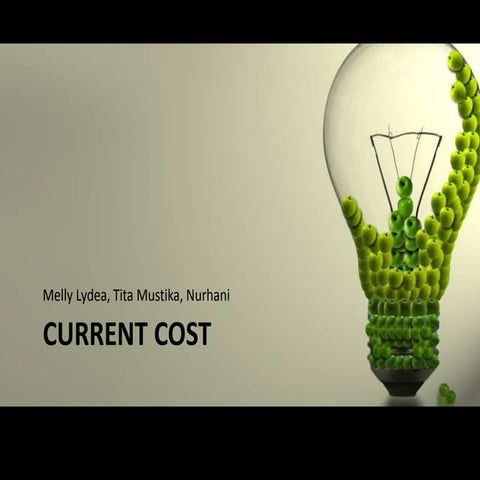 Current Cost Accounting | PPTX