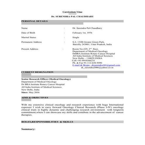 Current cv2016 (2) | DOC